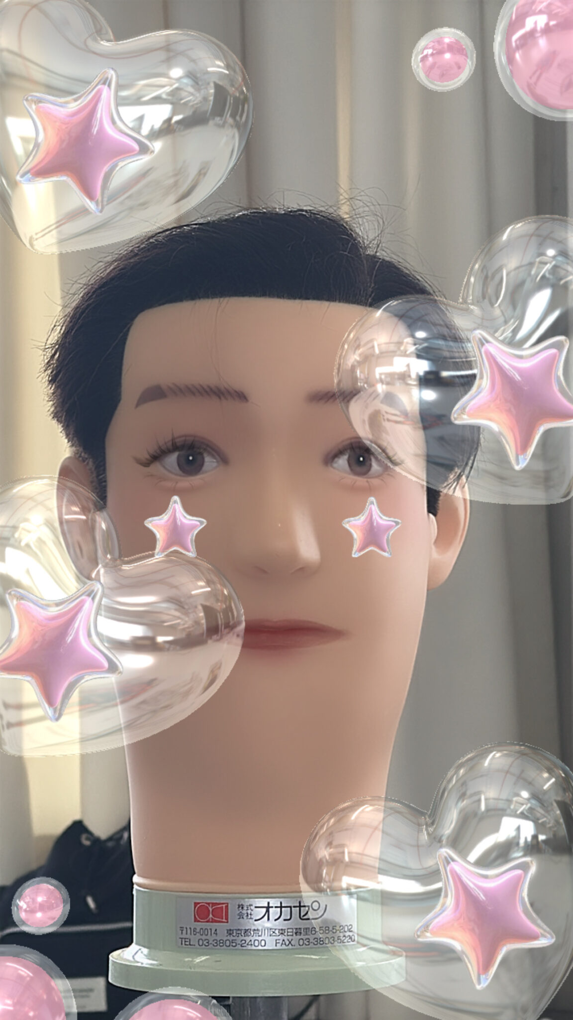 準備 | アクトスタイリッシュヘアー